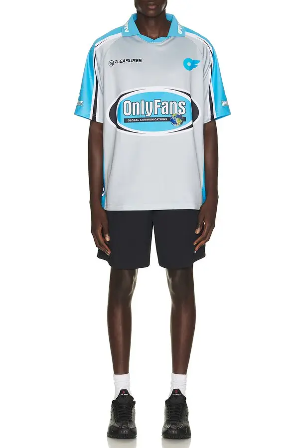 PLEASURES X Onlyfans Jersey