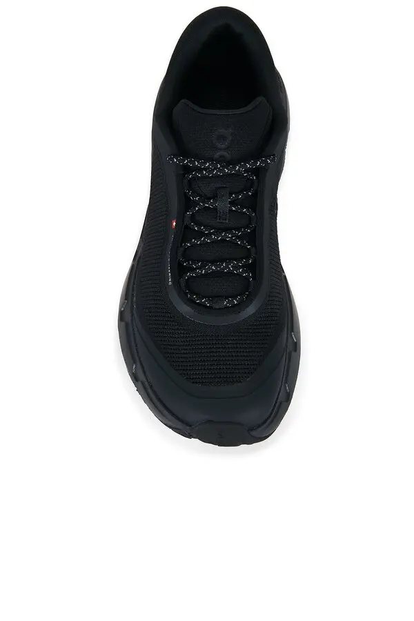 On Cloudsoma Hike Sneakers - Black