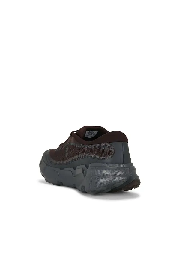 On Cloudsoma Hike Sneakers - Ox & Eclipse