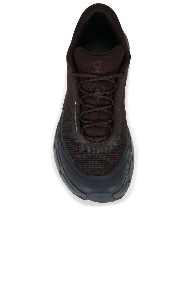On Cloudsoma Hike Sneakers - Ox & Eclipse