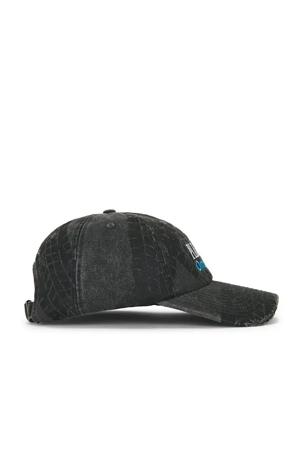 PLEASURES X Onlyfans Lockup Baseball Cap