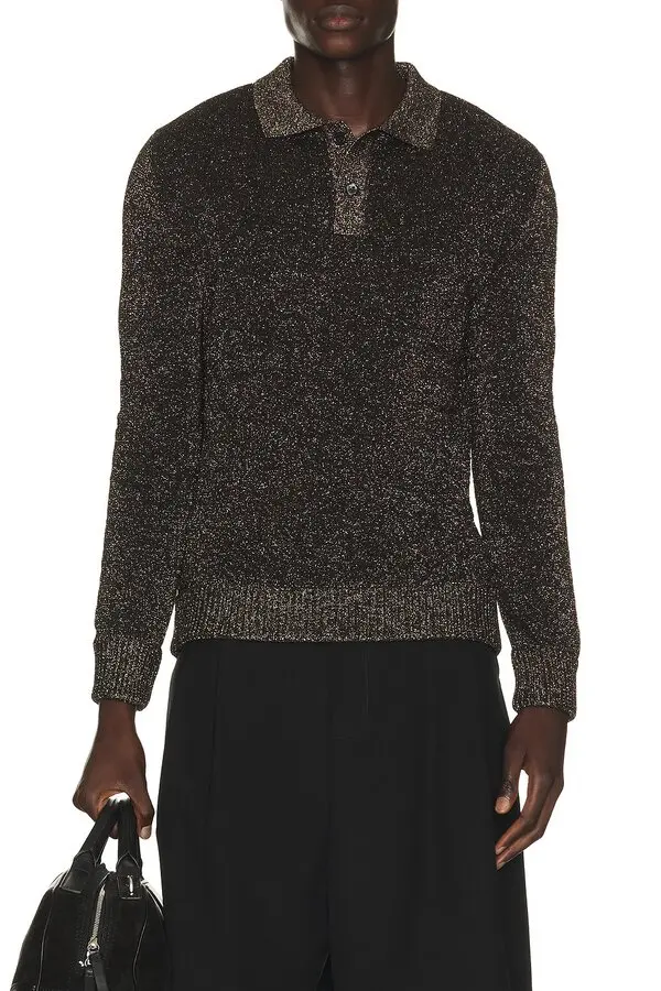 Marni Polo Neck Shirt