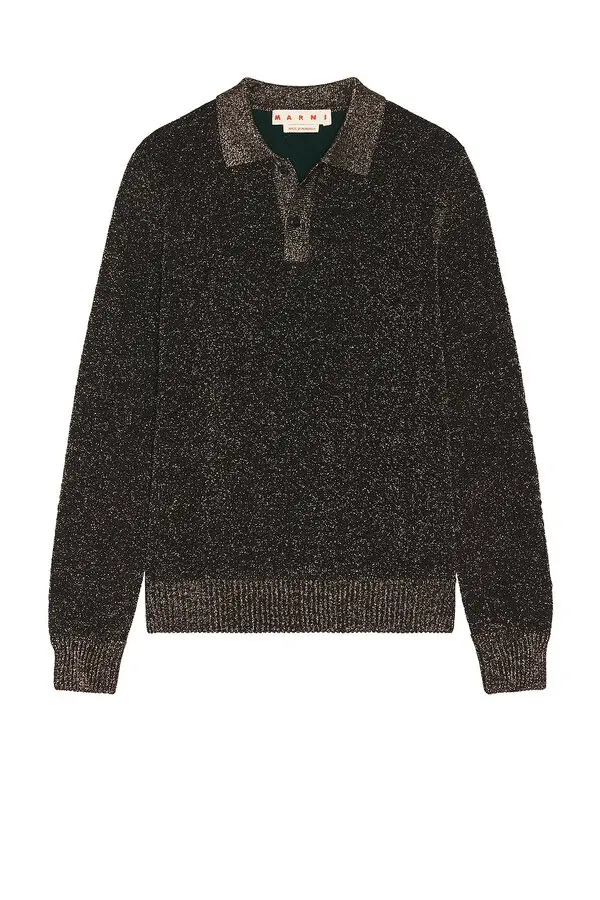 Marni Polo Neck Shirt
