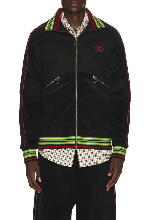 NICHOLAS DALEY Warm Up Jacket