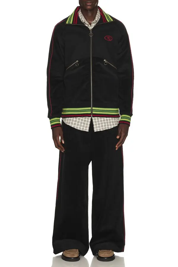 NICHOLAS DALEY Warm Up Jacket