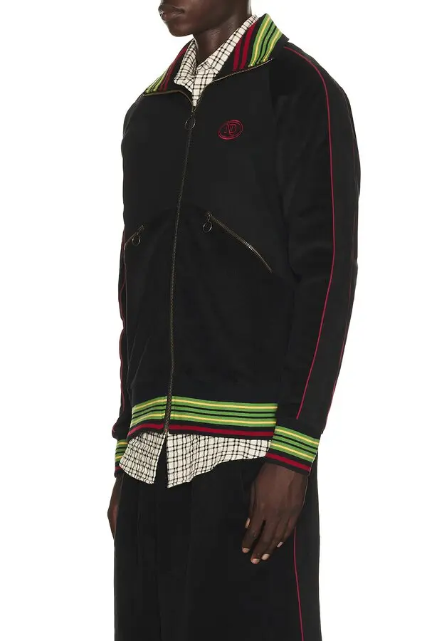 NICHOLAS DALEY Warm Up Jacket