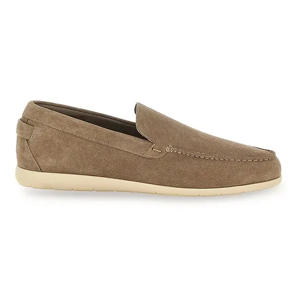 Paul & Shark Portofino Suede Loafers