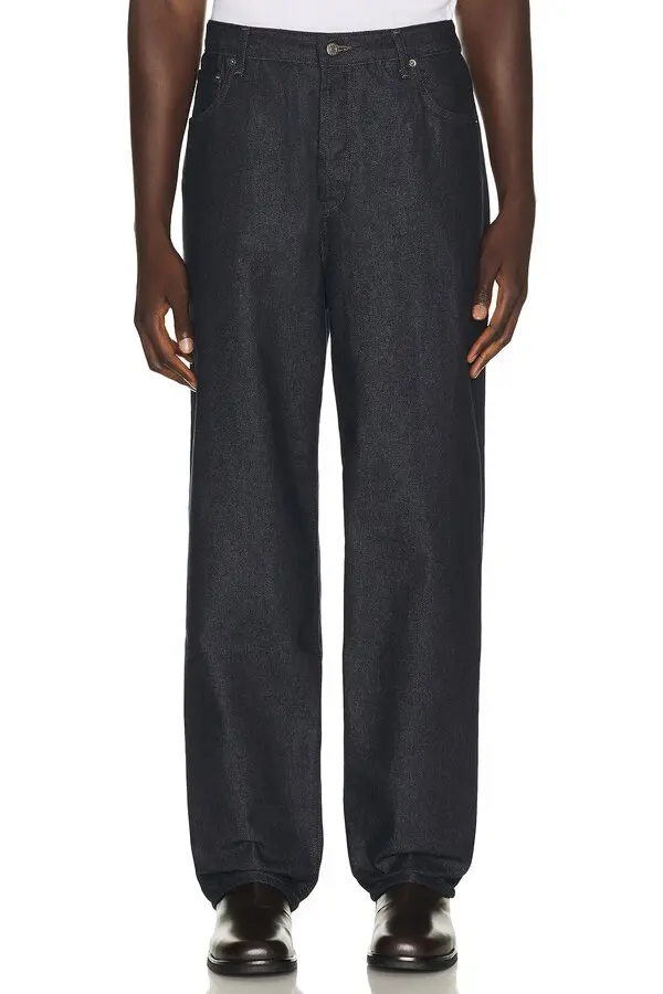 LE17SEPTEMBRE 5 Pocket Denim Jeans