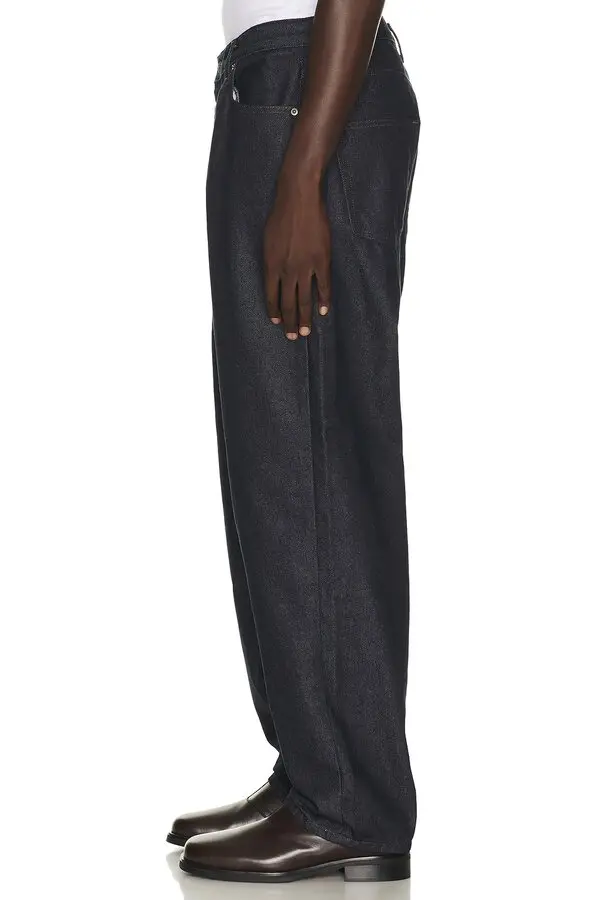 LE17SEPTEMBRE 5 Pocket Denim Jeans