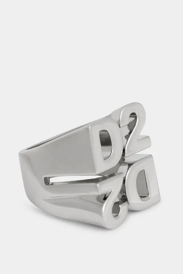 Dsquared2 Logo Ring
