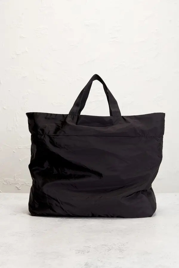 Prada Tessuto Shopping Tote Bag