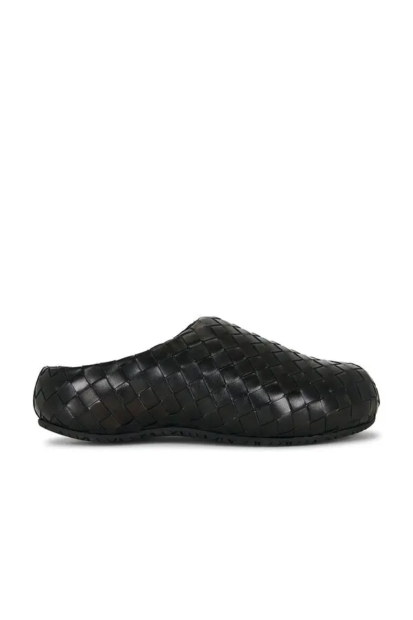 Bottega Veneta Klog Mule Clog Intrecciato Nappa Opaque