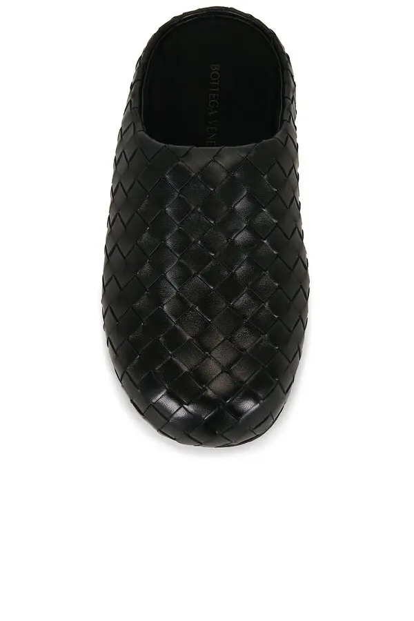 Bottega Veneta Klog Mule Clog Intrecciato Nappa Opaque