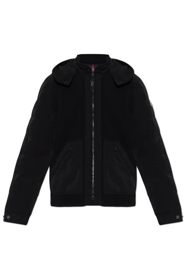Moncler Pelat' Down Puffer Jacket