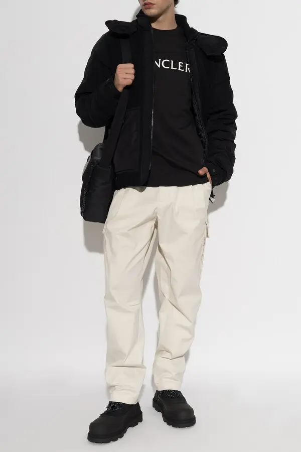 Moncler Pelat' Down Puffer Jacket