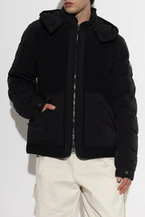 Moncler Pelat' Down Puffer Jacket