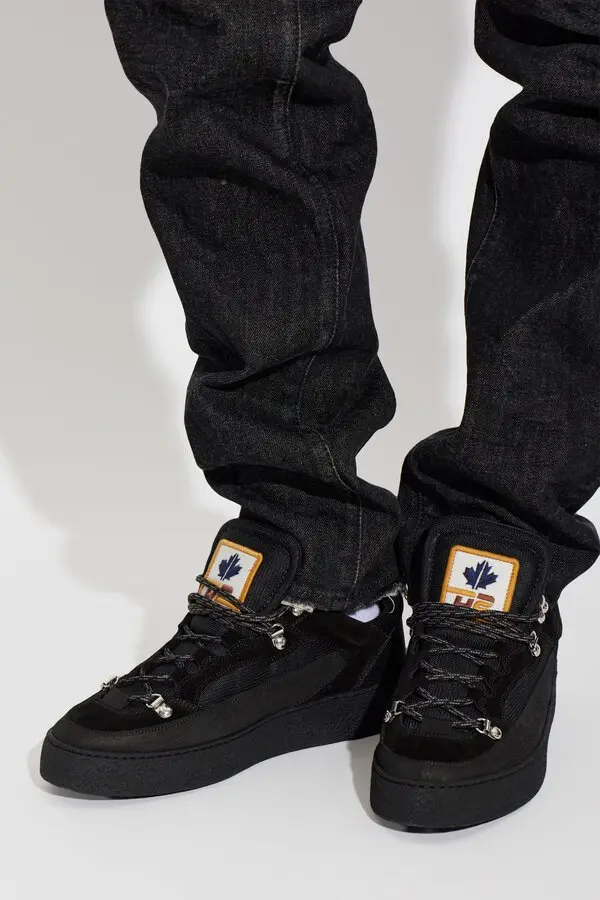 Dsquared2 Sports Shoes ‘rapper’s Delight