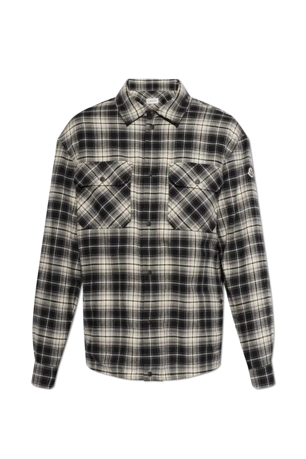 Moncler Shirt With Pockets