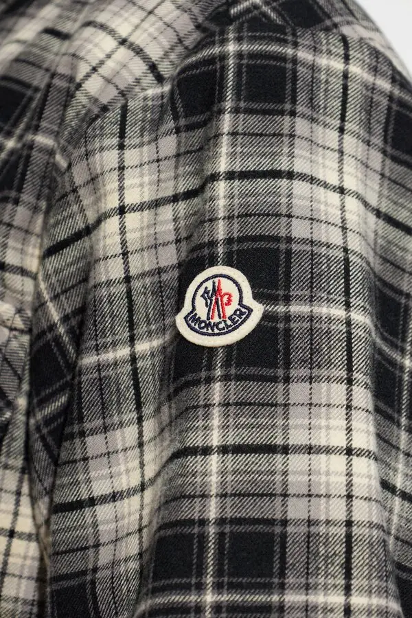 Moncler Shirt With Pockets