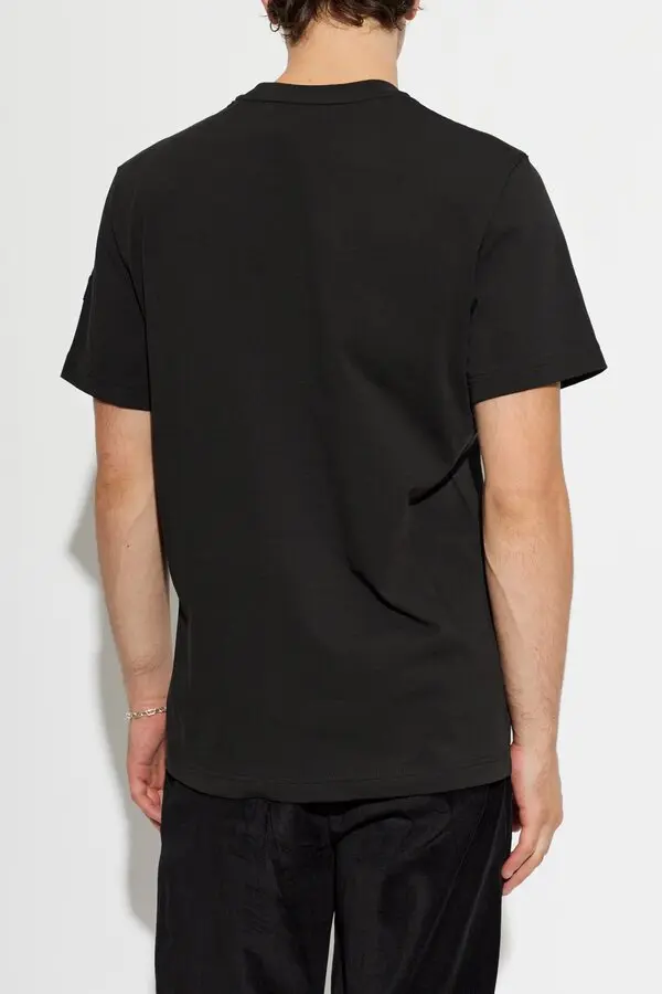 Moncler T-shirt With Patch