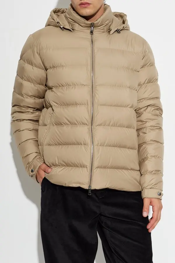 Moncler Arneb Down Puffer Jacket With Hood