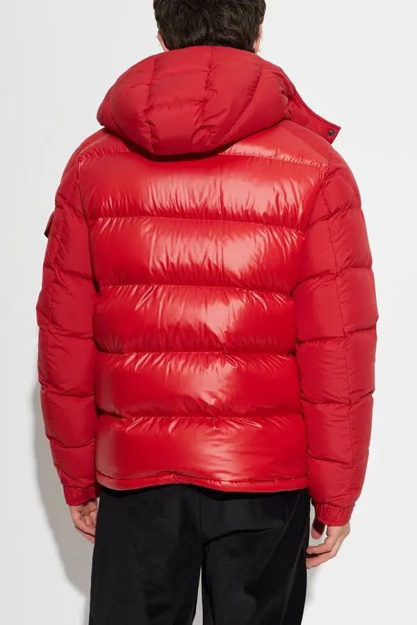 Moncler Maya’ Puffer Jacket - Red