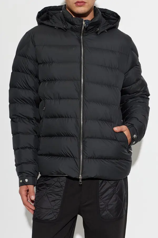 Moncler Arneb Quilted Down Jacket