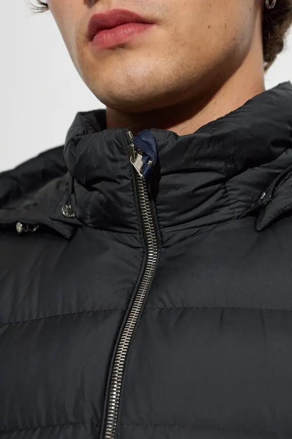 Moncler Arneb Quilted Down Jacket