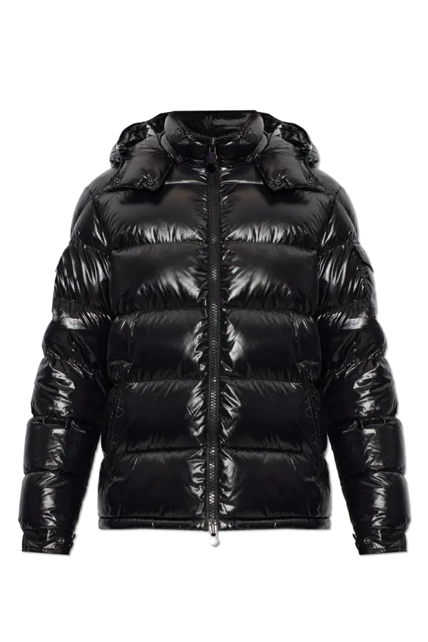 Moncler Maya Puffer Jacket - Black