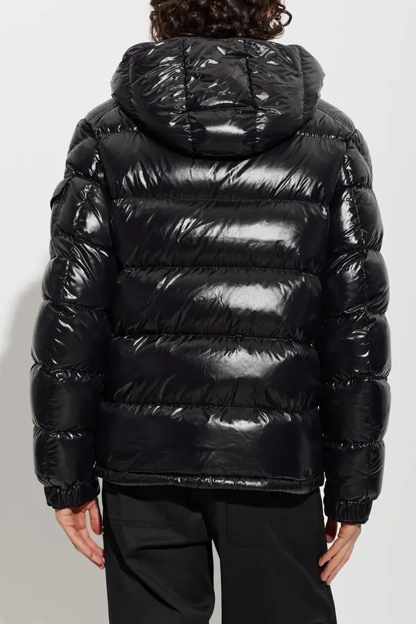 Moncler Maya Puffer Jacket - Black
