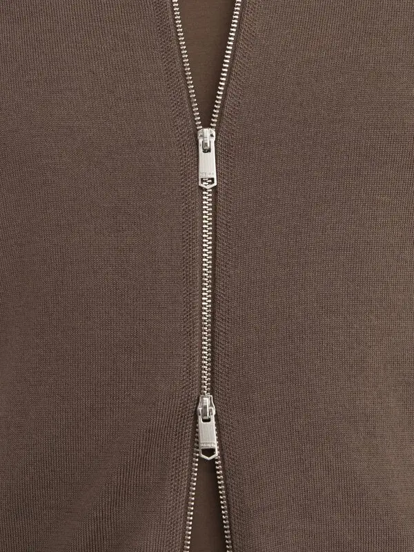 REISS Hampshire Knitted Cardigan