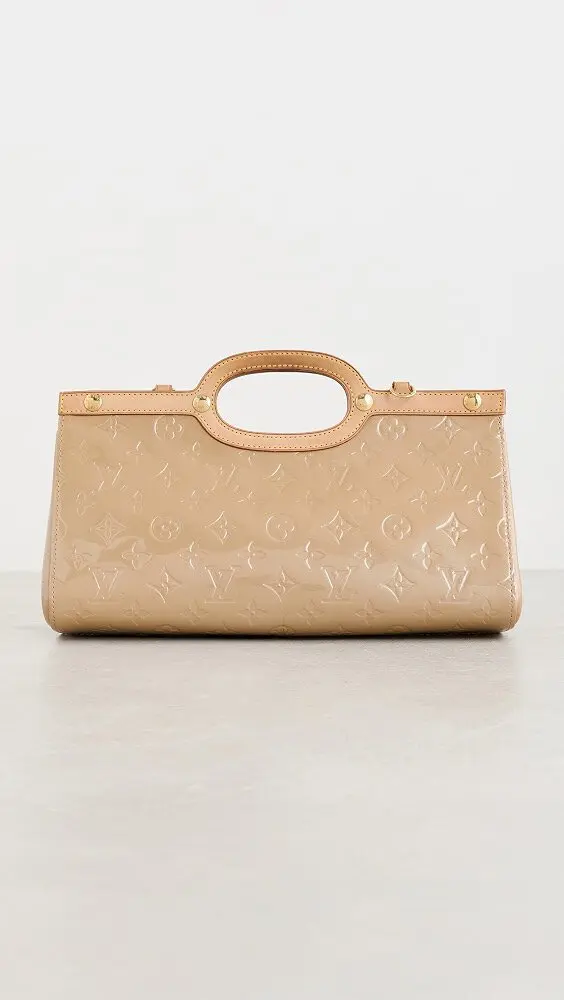 Shopbop Louis Vuitton Roxbury Drive Vernis Handbag