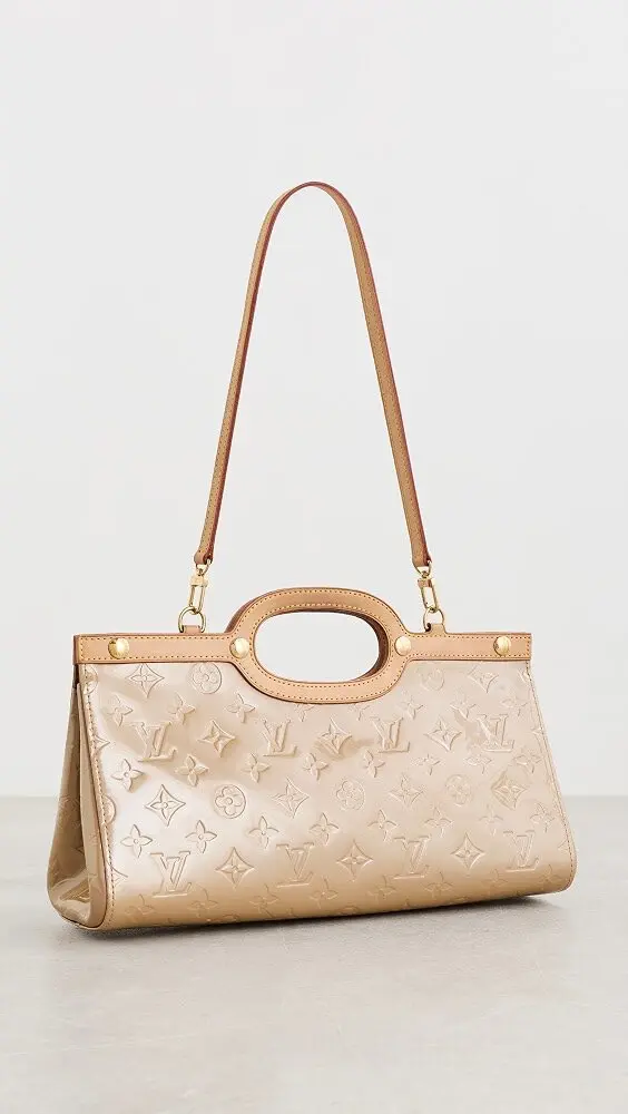 Shopbop Louis Vuitton Roxbury Drive Vernis Handbag