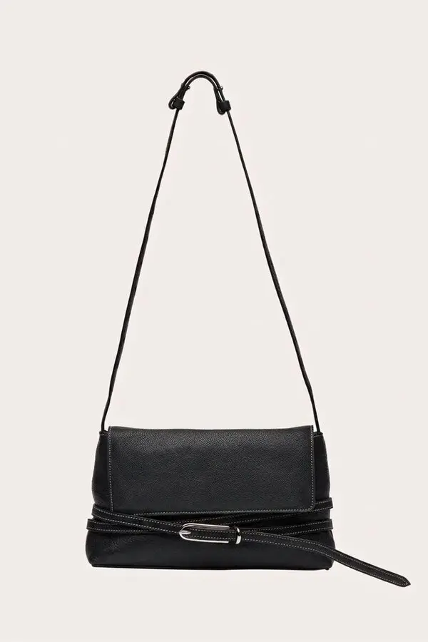 LIFFNER Belted Shoulder Bag