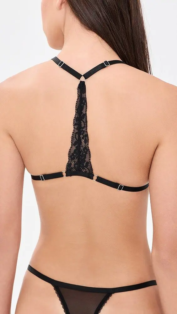 KAT THE LABEL Sadie Bralette