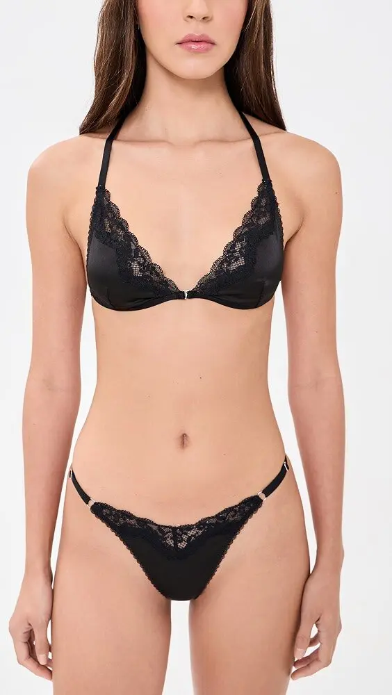 KAT THE LABEL Sadie Bralette