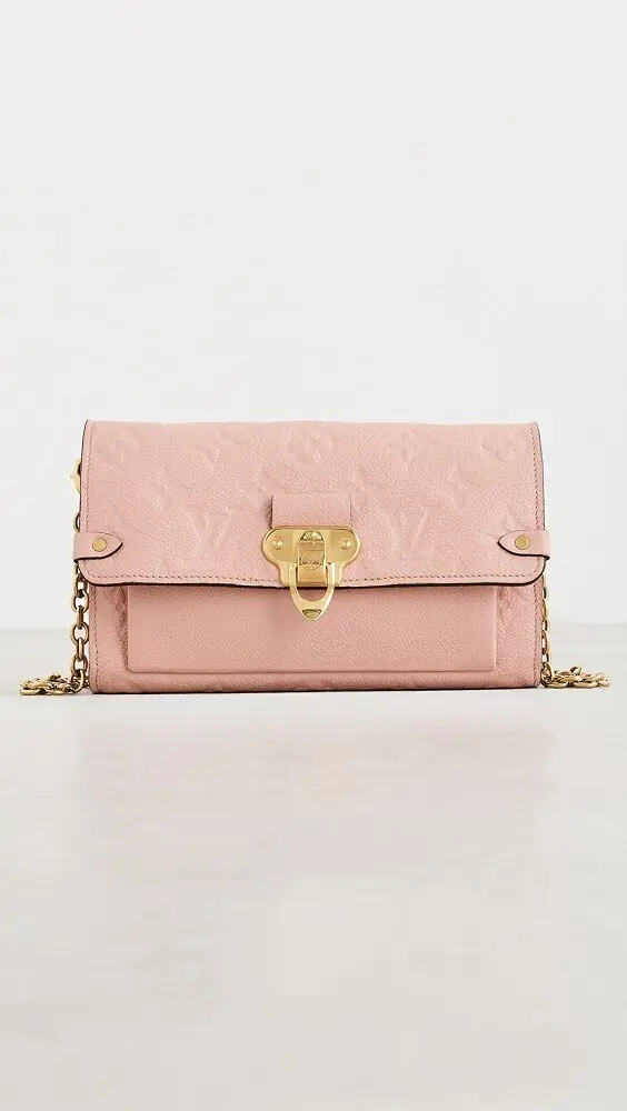 Shopbop Louis Vuitton Empreinte Wallet On Chain