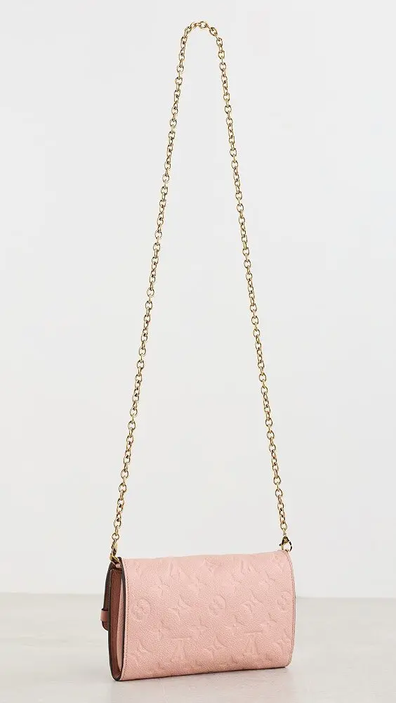 Shopbop Louis Vuitton Empreinte Wallet On Chain
