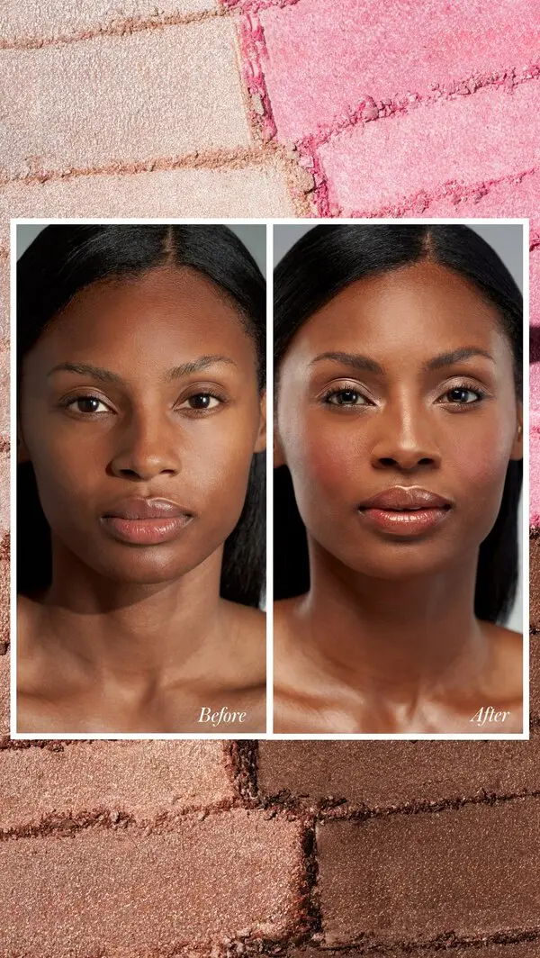 RMS BEAUTY Redimension Daily Glow Palette