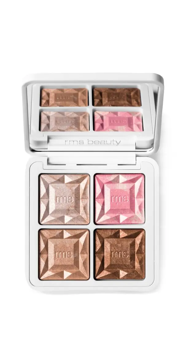 RMS BEAUTY Redimension Daily Glow Palette - Mutli