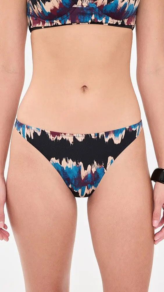 Ulla Johnson Mallorca Bikini Bottoms