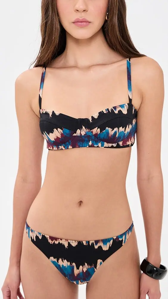 Ulla Johnson Mallorca Bikini Bottoms