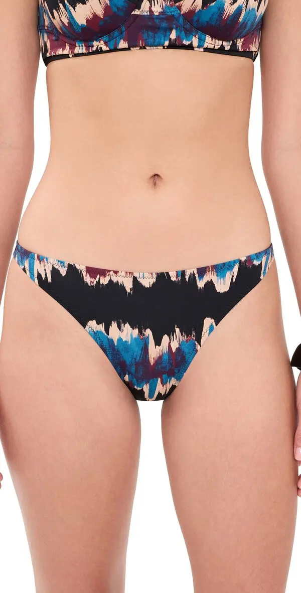 Ulla Johnson Mallorca Bikini Bottoms - Alloy