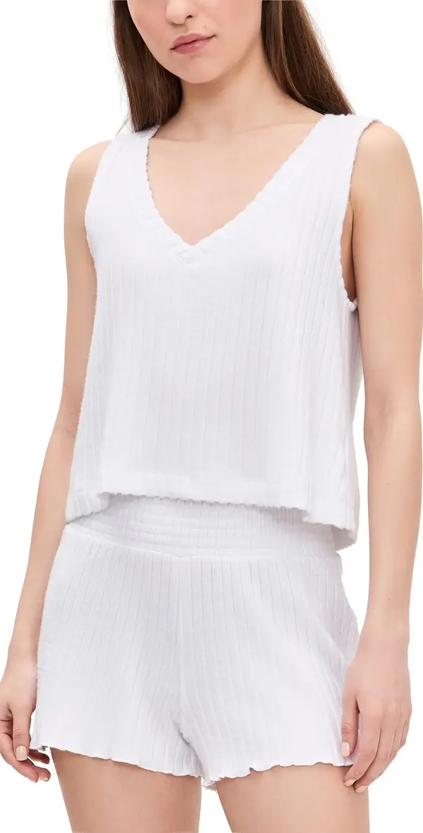 Z Supply Sloane Rib Tank Top