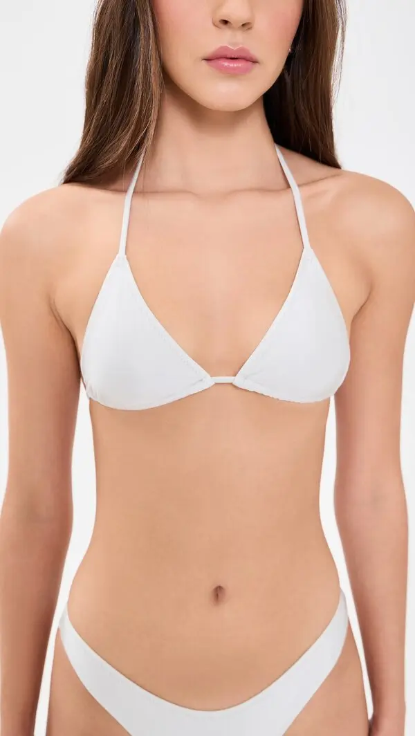 Frankies Bikinis Nick Bikini Top