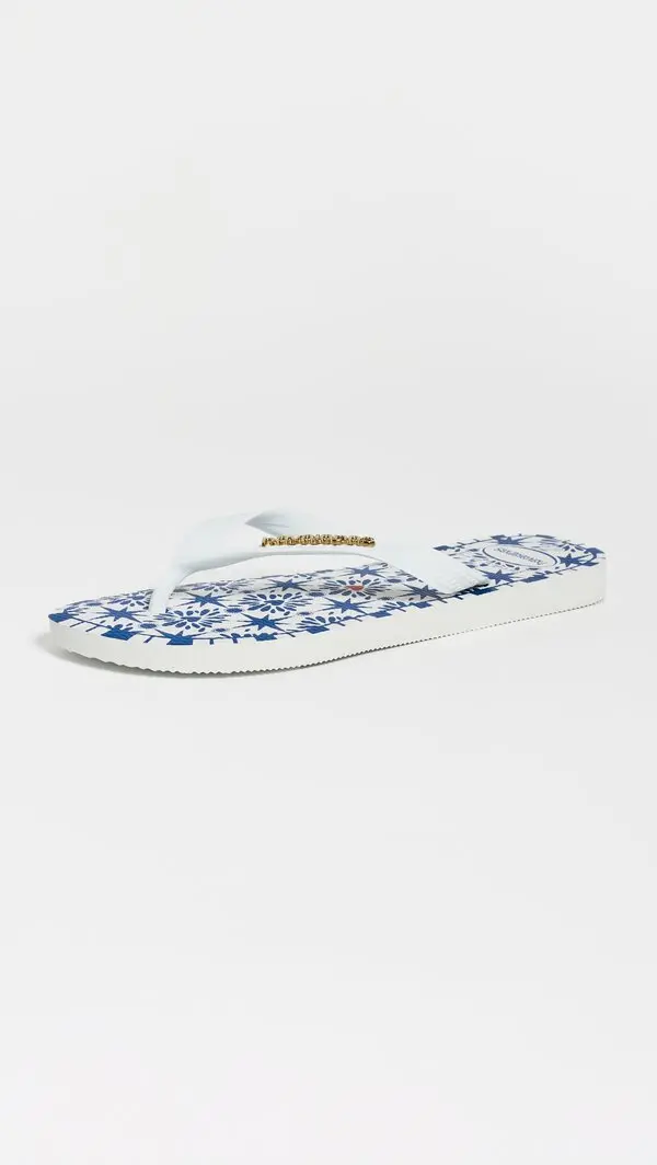 Havaianas Top Sao Luis Flip Flops