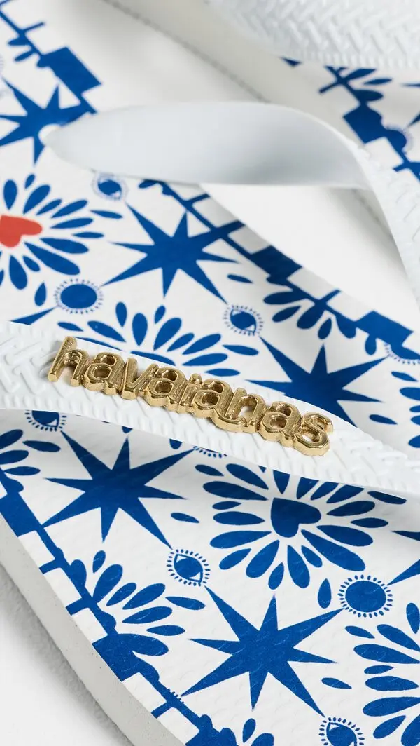 Havaianas Top Sao Luis Flip Flops