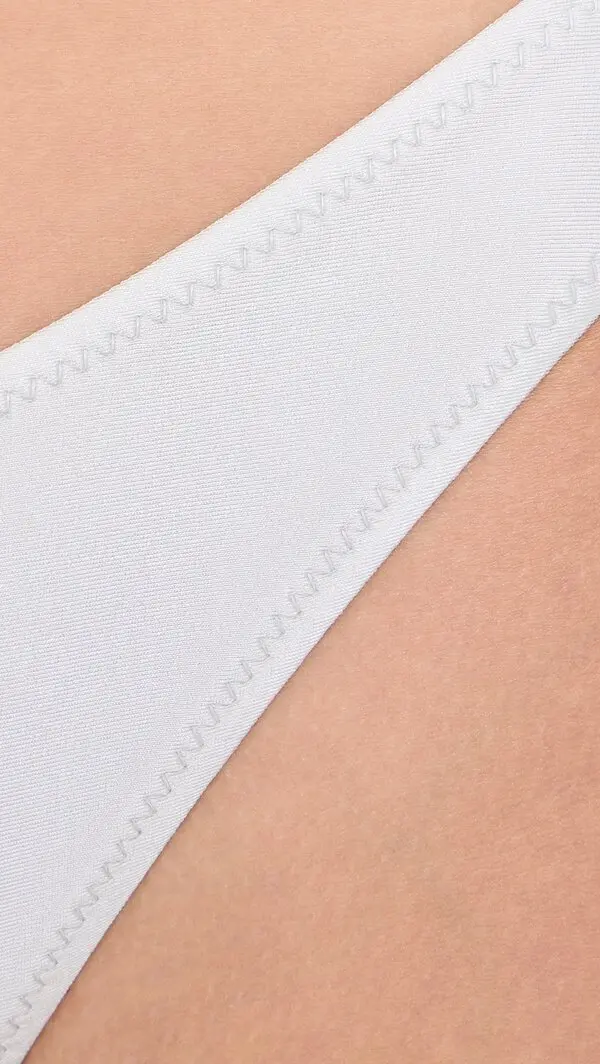 Frankies Bikinis Dove Bikini Bottoms