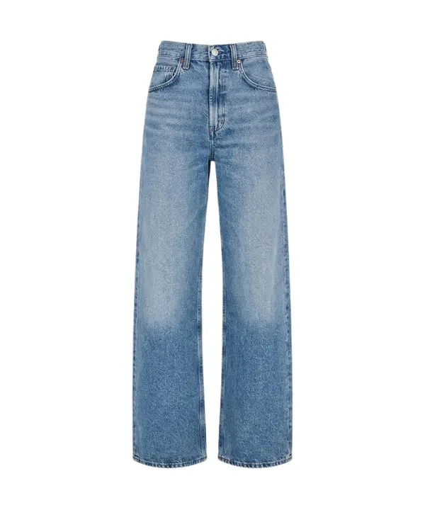 AGOLDE Low Curve Jeans - Venture