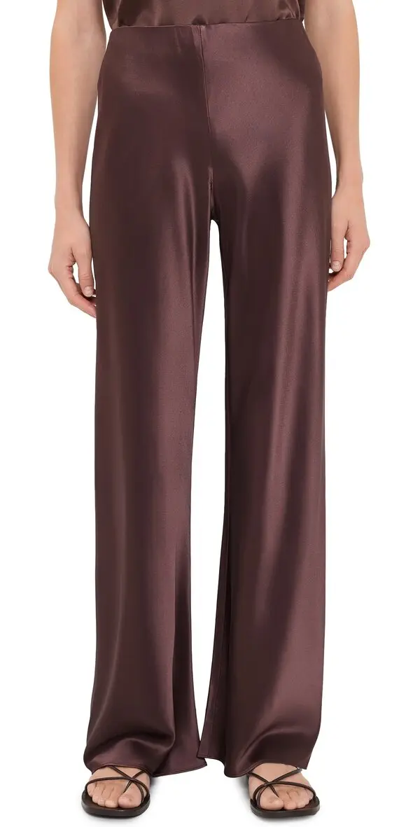 Cami Nyc Bristol Pants - Chocolate